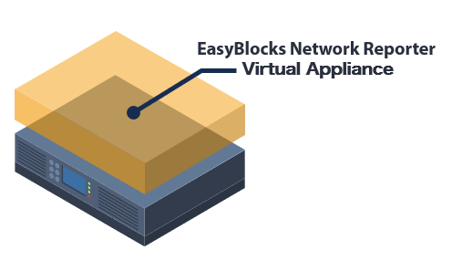 EasyBlocks Network Reporter ｜ SCSK株式会社