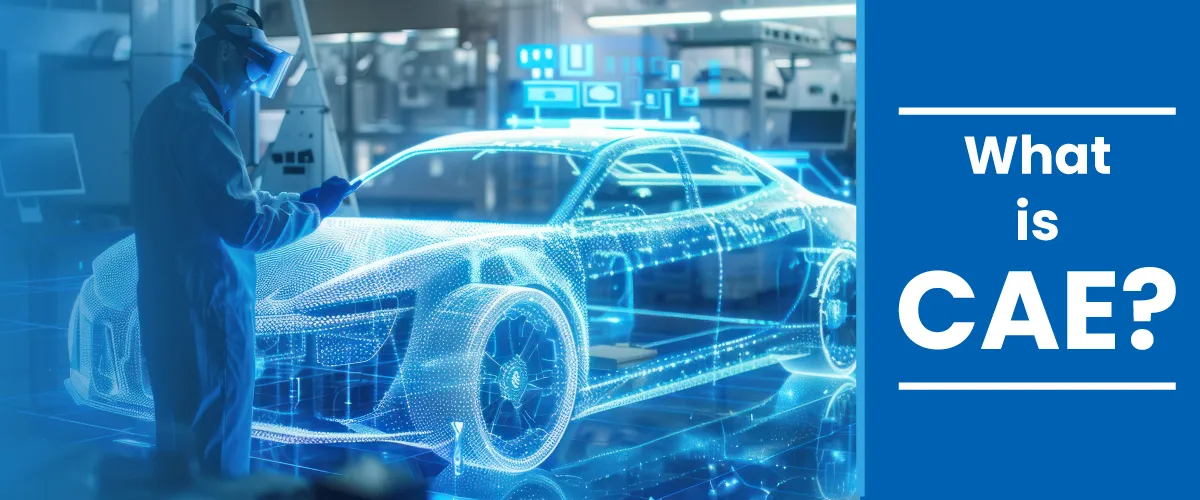CAEとは？活用事例やメリット・解析の種類など基本を徹底解説！｜SCSK IT Platform Navigator