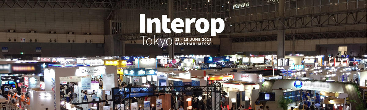 「Interop Tokyo 2019」出展レポート －あらゆるICT環境の改善とエンドポイントセキュリティ実現への最適解－｜SCSK IT Platform Navigator